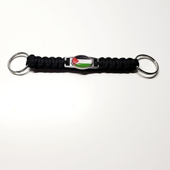 Accessories | Palestinian Pride Flag Keychain Souvenir Palestine ...